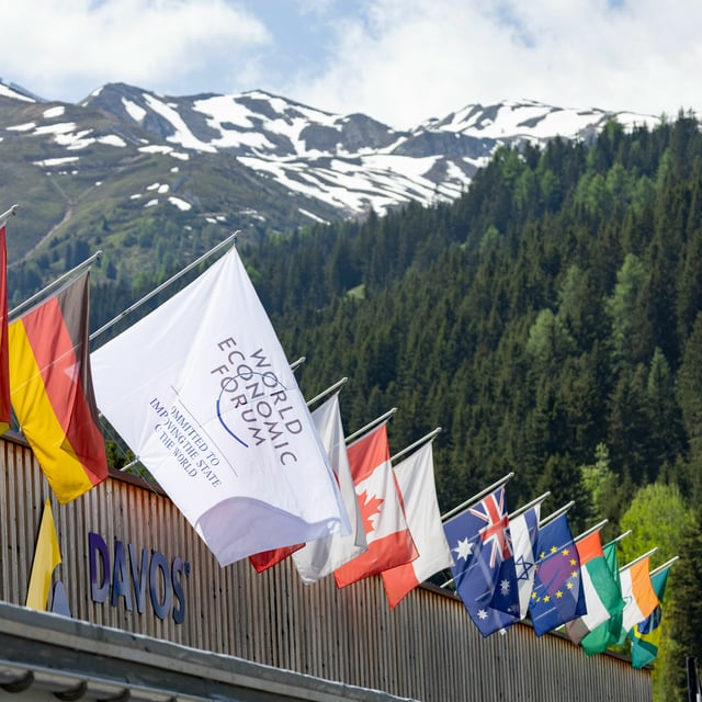 The new Davos man: Ukraine, energy, and global powers by @Comms Team ...