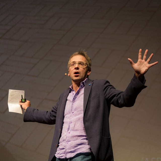 The Power of Crisis with Ian Bremmer by @Comms Team · Zencastr