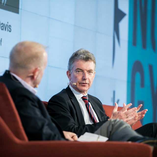 German foreign policy with Christoph Heusgen by @Comms Team · Zencastr