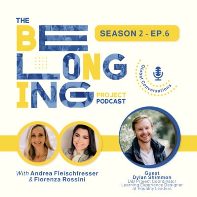 Finding rootedness and belonging while exploring one’s identity as a ...