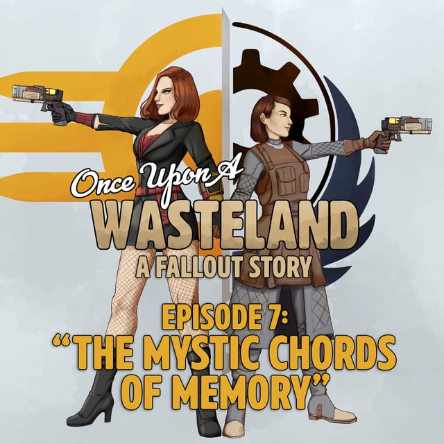 7: The Mystic Chords of Memory by @Brad Williams · Zencastr