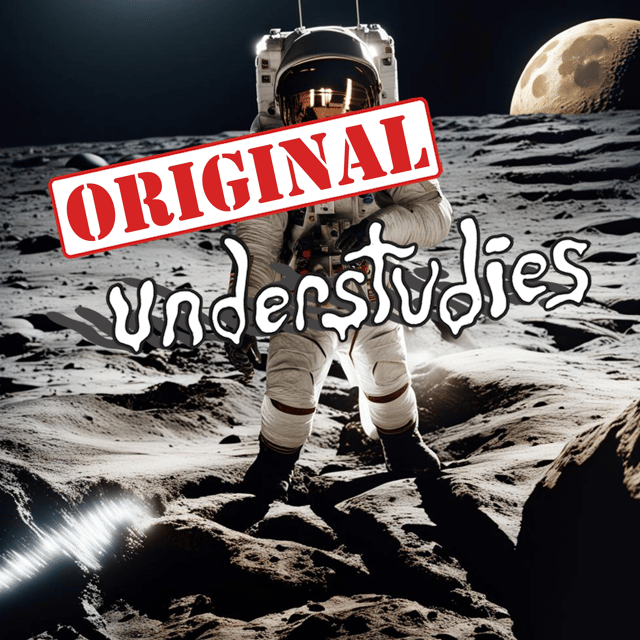 Original Understudies - EP 76- Moon Landing Dreams Deferred by ...