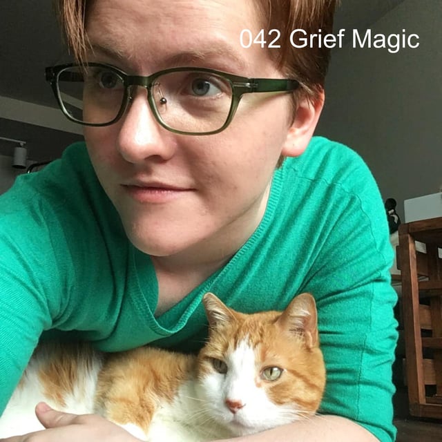 042 Grief Magic by @Mattia Mauree · Zencastr
