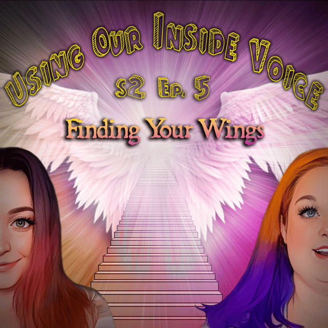 Finding Your Wings: Learning how to soar when facing familiar ground in this new energy by @Soul ...