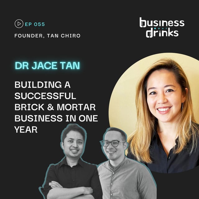 54. From Malaysia to Australia: How Dr Jace Tan Travelled the World and ...