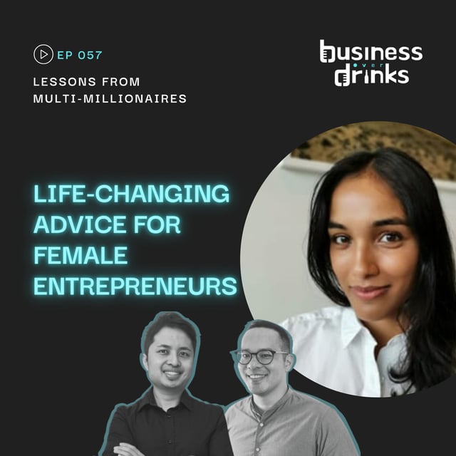 57. Life-Changing Advice for Female Entrepreneurs - Yolanda Lee ...
