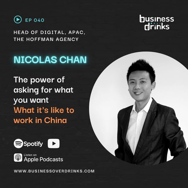 40. The Power of Asking For What You Want and What It’s Like to Work in ...