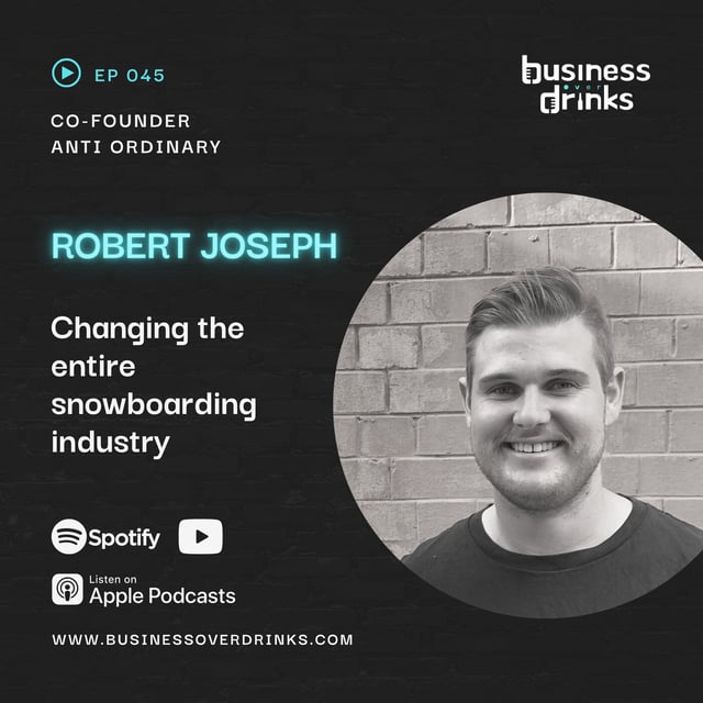 45. Aussies Changing the Entire Snow Sports Industry - Robert Joseph ...