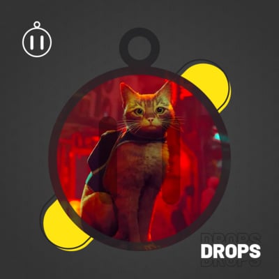Drops | Stray by @Bomb Podcast · Zencastr