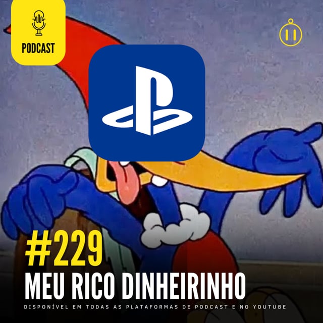 #229 | Meu Rico dinheirinho by @Bomb Podcast · Zencastr