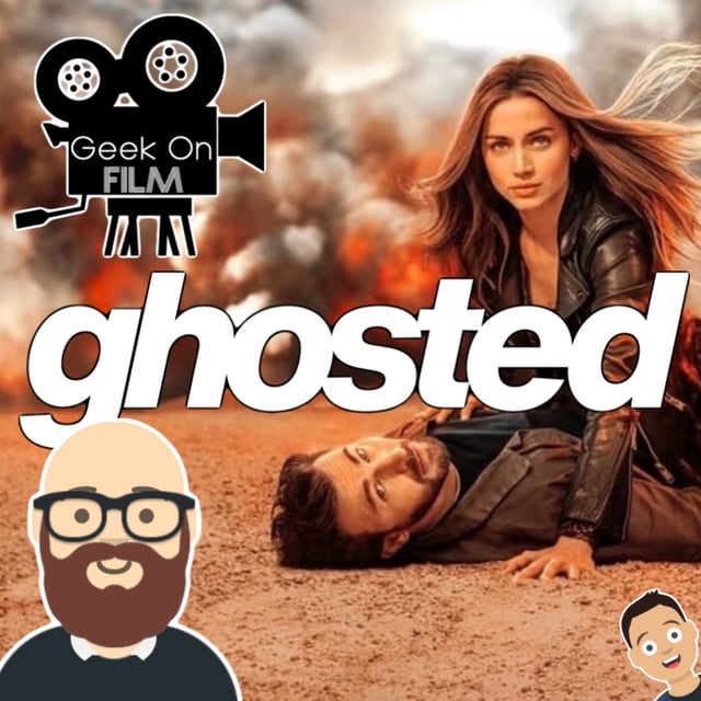39 - Ghosted by @Robbie Holmes · Zencastr