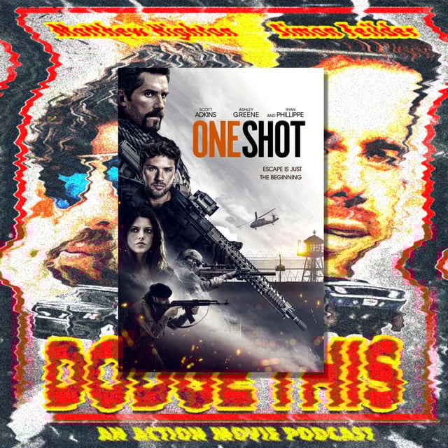ONE SHOT (USA/UK 2021) by @Simon Feilder · Zencastr