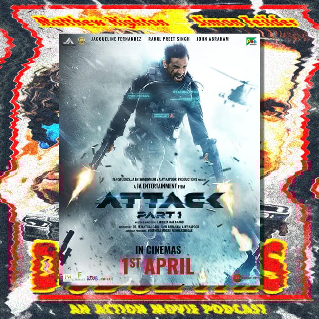 ATTACK - PART 1 (India, 2022) with Emil Struijker Boudier by @Simon Feilder · Zencastr