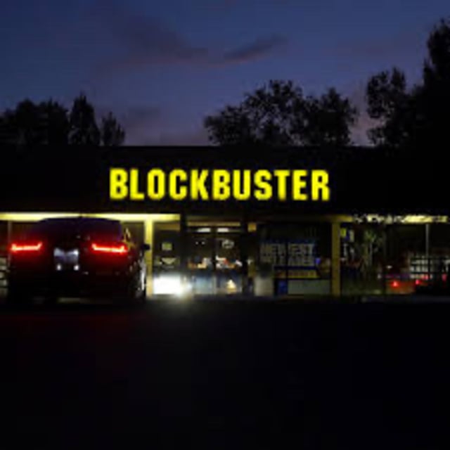 blockbuster night by @Wilbert Sparrow · Zencastr