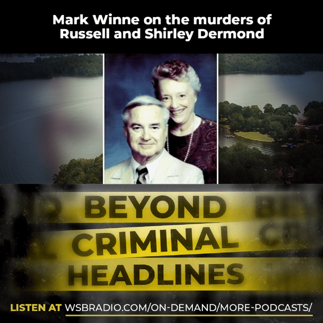 Mark Winne on the murders of Russell and Shirley Dermond by @Nicole ...