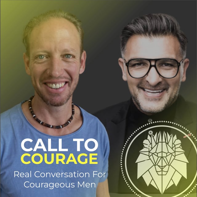 #13 Who do we become? With John Sanei by @Gareth Pickering · Zencastr