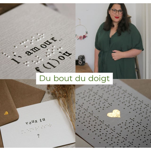 [Rediff'] #65 Du bout du doigt, la création au-delà de la maladie by ...