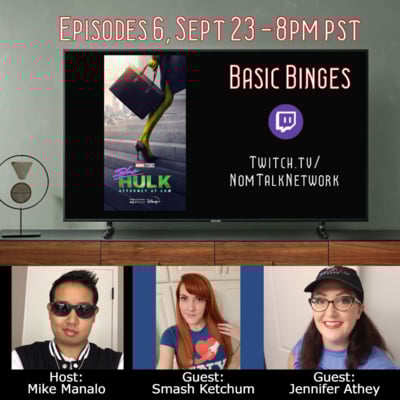 SPOILERS! She-Hulk Episode 6 Review: Basic Binges 43 w/ Mike Manalo ...