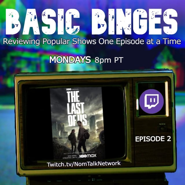 SPOILERS! "The Last of Us" Episode 2 Review: Basic Binges w/ Mike ...