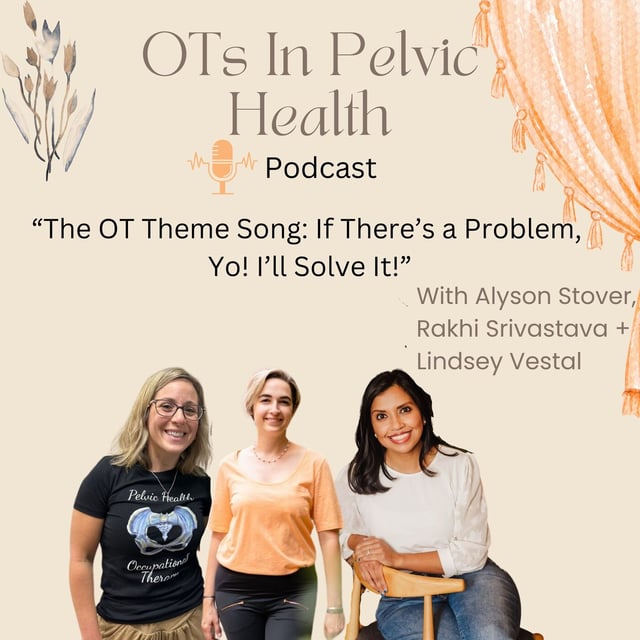 The OT Theme Song: "If You Have a Problem, Yo, I'll Solve It" with Alyson Stover + Rakhi ...