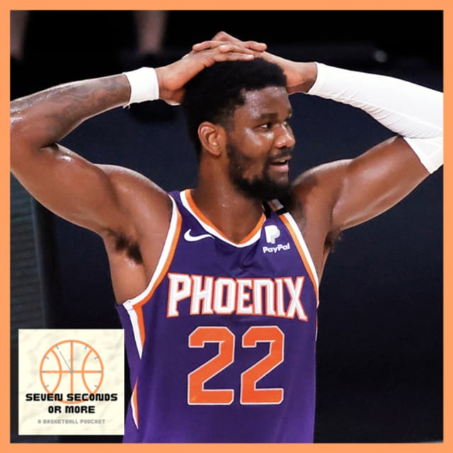 Episode 17: Why Don't The Suns Just Pay Deandre Ayton? by @Peter ...