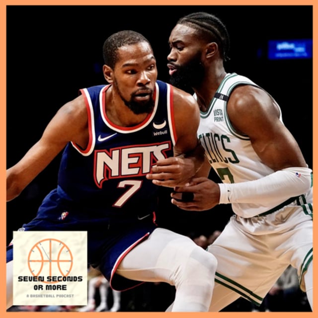 Episode 18: JB-KD and Drafting Franchise Cornerstones by @Peter Howarth ...