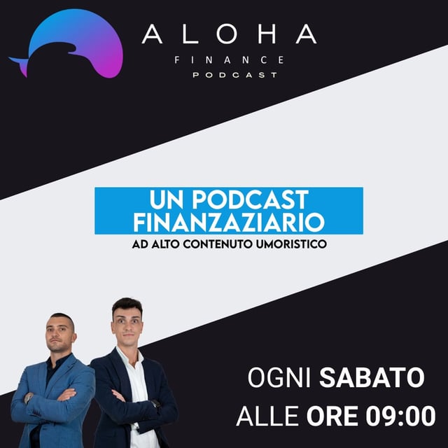 Trailer - Aloha Finance Podcast by @Marco Costanza · Zencastr