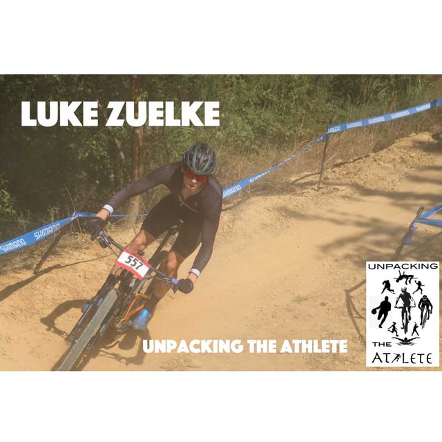 Unpacking Luke Zuelke - First Year Racing the Mountain Bike at College ...