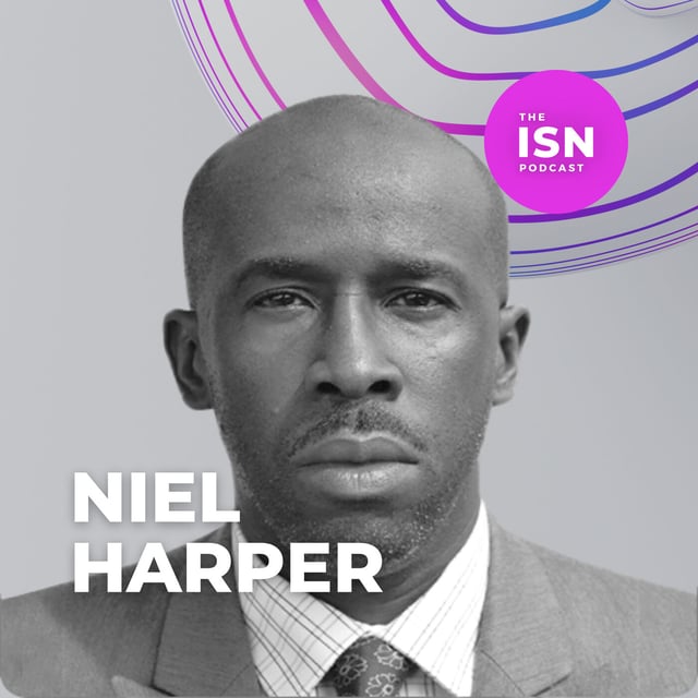 Niel Harper by @Chris Grundemann · Zencastr