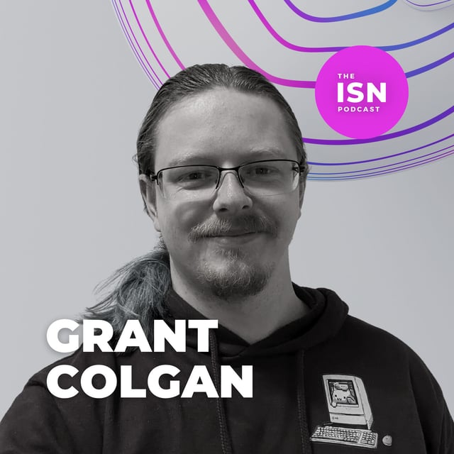 Grant Colgan by @Chris Grundemann · Zencastr