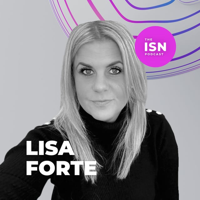 Lisa Forte by @Chris Grundemann · Zencastr