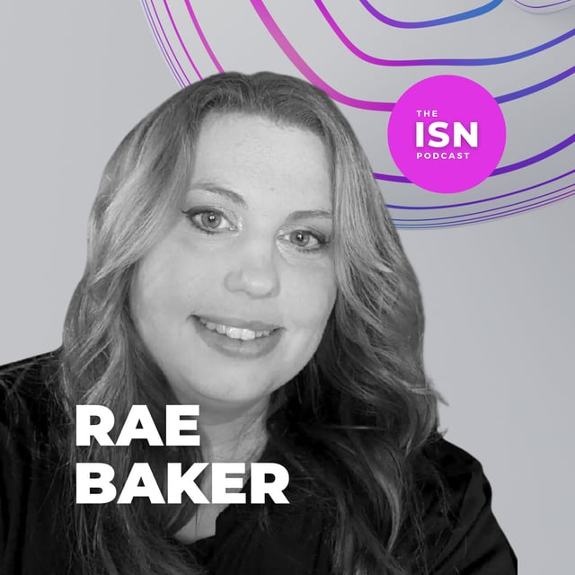 Rae Baker by @Chris Grundemann · Zencastr