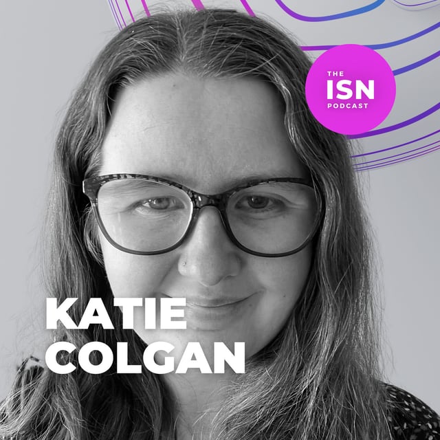 Katie Colgan by @Chris Grundemann · Zencastr