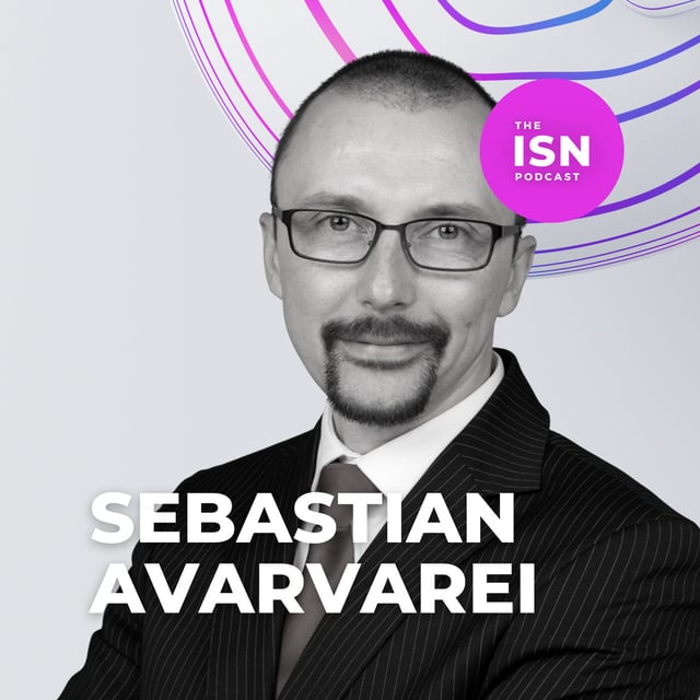 Sebastian Paul Avarvarei by @Chris Grundemann · Zencastr
