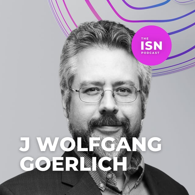 Wolfgang Goerlich by @Chris Grundemann · Zencastr
