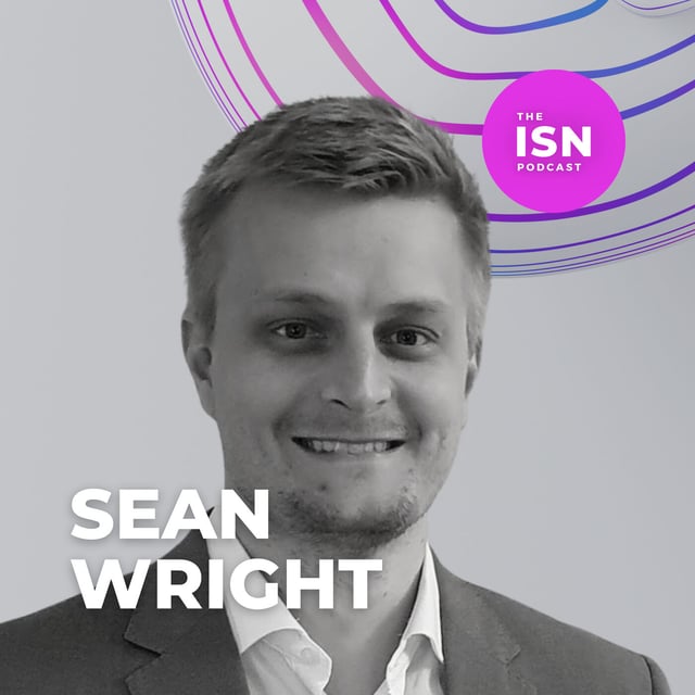 Sean Wright by @Chris Grundemann · Zencastr