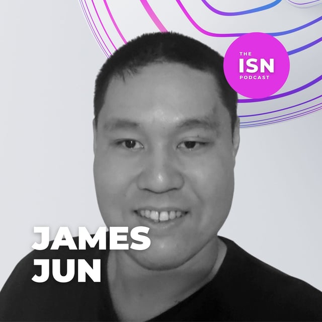 James Jun by @Chris Grundemann · Zencastr