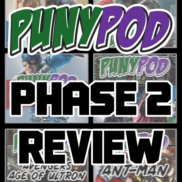 Puny Pod | Phase 2 Review by @Ryan Gilbert-Hardon · Zencastr