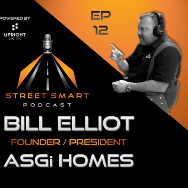 BILL ELLISON - ASGi HOMES by @Justin Overstreet · Zencastr