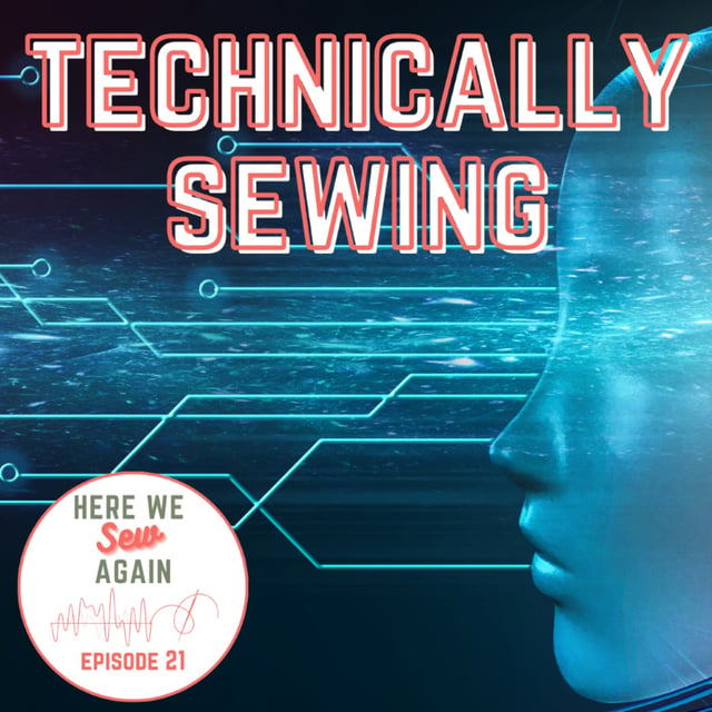 Technically Sewing by @Kate Zaynard · Zencastr