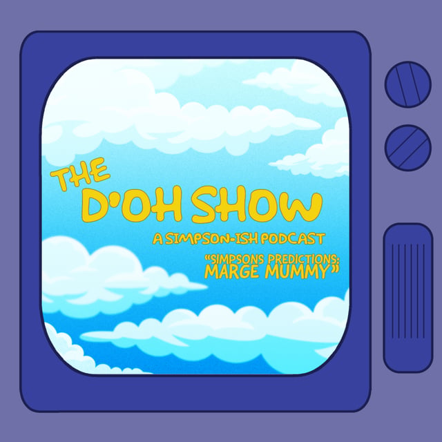 Simpsons Predictions: Marge Mummy by @jonathan pechous · Zencastr