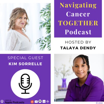 Back-to-Back Cancer Diagnoses Led to What Love Is with Kim Sorrelle by ...