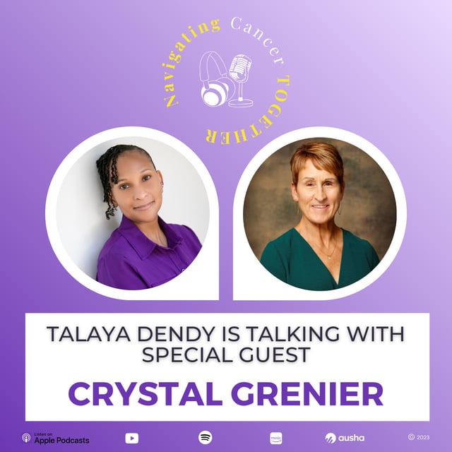Nourishment, Movement, and Emotional Alchemy: Crystal Grenier's Healing ...
