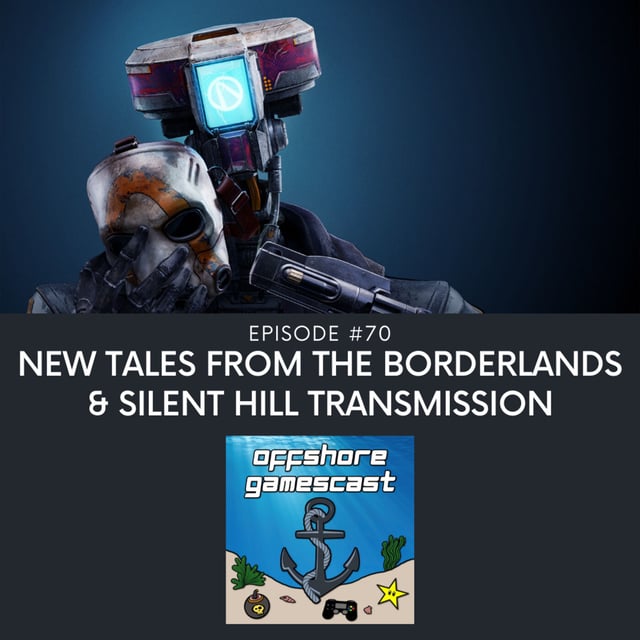 New Tales from the Borderlands & Silent Hill Transmission by @Dylan ...
