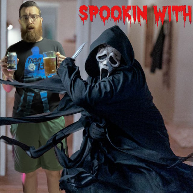 Part VII. Spookin with Ghostface by @Saf · Zencastr