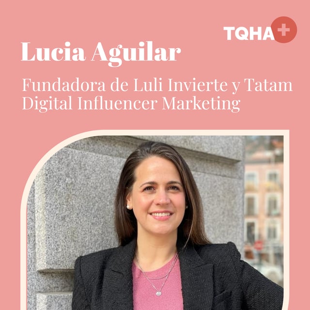 #52 Lucia Aguilar: Cómo creó su cuenta de influencer Luli Invierte, dejar de trabajar en ...