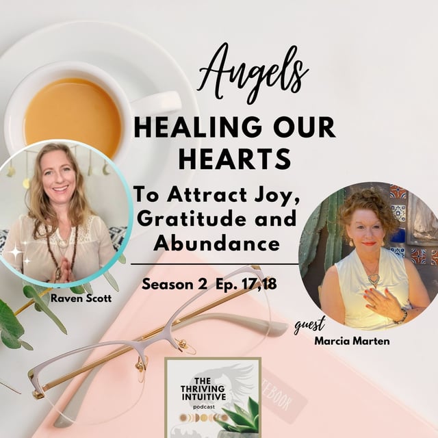 Angels Healing Powers for our Hearts to Forgive Attract Abundance and ...