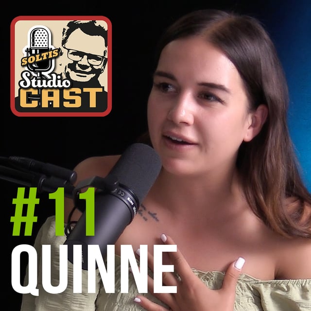 11 | Quinne by @Christoph Soltmannowski · Zencastr