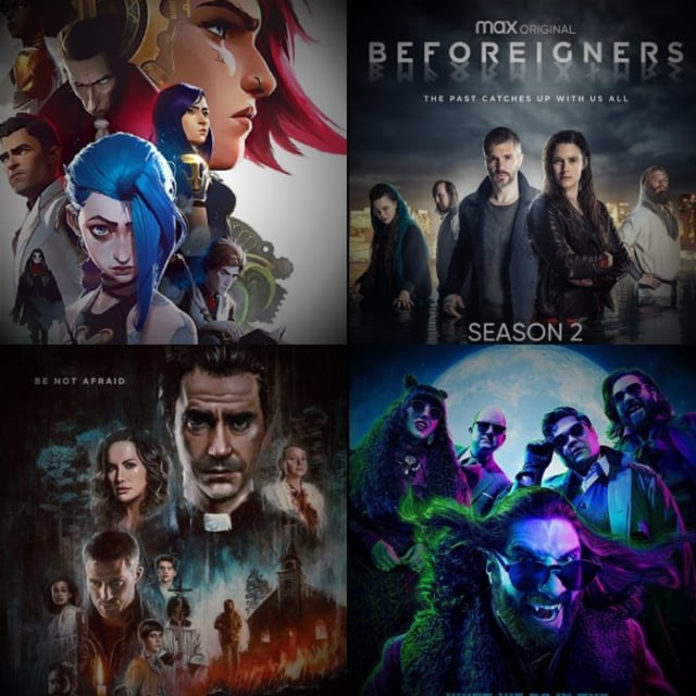 La Vieja Raza 3x12 Review de series 4 by @Alejandro Guardiola · Zencastr