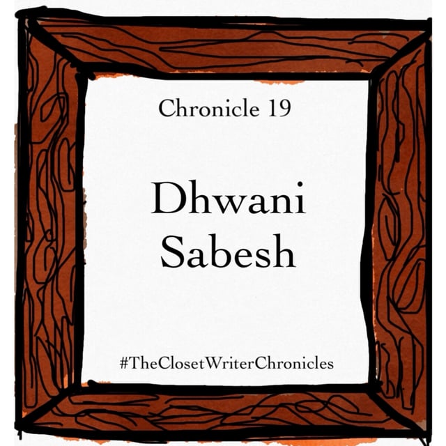 Dhwani Sabesh: A Family Recipe To Creativity by @Sangeetha Menon · Zencastr